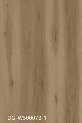 China Wood Grain Click Rigid Core SPC Key West Burlywood GKBM DG-W50007B-1 for sale