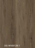 China GKBM DG-W50012B-1 Modern Wood Grain Rigid Core SPC Click Silver Oak Burlywood for sale