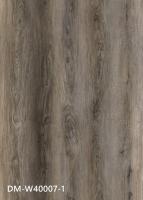 China Pet Friendly Oak Stone Vinyl SPC Flooring Anti Fouling GKBM DM-W40007 for sale