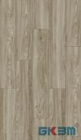 China LS-W8013 Walnut Stain Resistance SPC Flooring Plank Anti Biosis Waterproof for sale