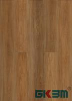 China 6mm Eucalyptus Anti Termite Fireproof Click SPC Flooring Plank DP-W82289-1 for sale