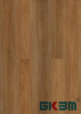 China 6mm Eucalyptus Anti Termite Fireproof Click SPC Flooring Plank DP-W82289-1 for sale