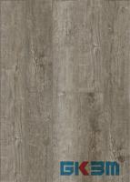 China 5mm DP-W82292-1 Gray Oak Waterproof SPC Flooring Plank Anti Termite Scratch Resistant for sale