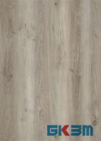 China 5mm White Cherry Rigid Luxury Vinyl Flooring Plank Fireproof Anti Scratch for sale