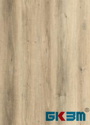 China Positano Oak Click Luxury Rigid SPC Flooring 6mm DP-W82295-1 Light Brown Anti Termite for sale