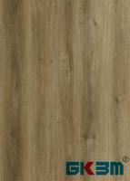 China Anti Slip Scratch Proof Positano Oak Brown SPC Flooring Plank DP-W82295-5 for sale