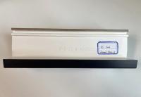 China 65 UPVC Profiles Inward Opening Sash For Casement Windows for sale