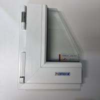 China DIMEX L60 Laminated UPVC Window Profiles For Casement Windows And Doors for sale