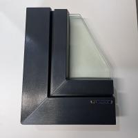 China Dimex L65 High UV White UPVC Profiles For Casement Window Door for sale