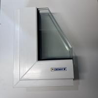 China High UV L108 UPVC Profiles For Sliding Window And Door Dimex Lotus for sale