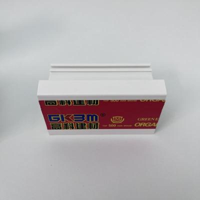 China Greenpy New 60B UPVC Window Profiles For Casement Windows for sale