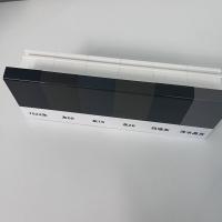 China Gkbm New 60B gray uPVC window Profiles for Casement windows for sale
