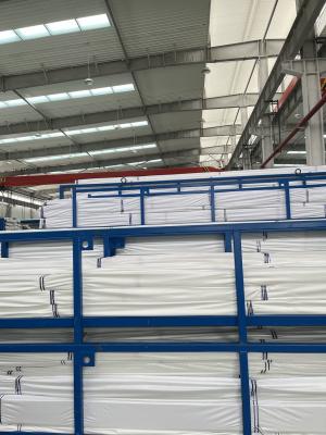 China GKBM Greenpy 2.0mm 80 Sliding UPVC Door And Window Profiles With Gasket for sale