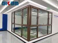 China 60 Sliding UPVC Plastic Door And Window Profiles Sash Frame  Mullion for sale
