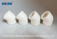 China GKBM Greenpy PPR Pipe Fittings 45 Degree Elbow, Valve, Bypass, Joint, Reducer Tee for sale