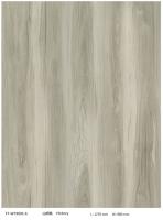 China Wood Grain Herringbone SPC 6mm Hickory Burlywood GKBM FT-W19005 for sale
