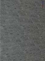 China Grain Carpet Vinyl Flooring 5.5mm Grey Jump Color Unilin Click GKBM LS-T012 for sale