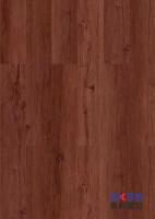 China Rosy Wine Red Click SPC Flooring 5mm 0.3-0.6mm GKBM Greenpy MJ-W6007 for sale