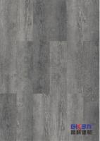 China Eco Friendly SPC Flooring 4mm Waterproof Nostalgic Gray Oak GKBM Greenpy SY-W1009 for sale