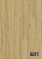 China Stone Composite Click Deco Floor SPC GKBM SY-W3002 Yellow Bamboo Maple for sale