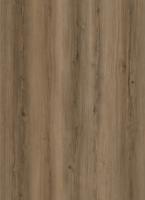 China 5.5mm Stone Plastic Composite Flooring Ultra Slim Fire Retardant Chablis Hickory GKBM DG-W50013B for sale