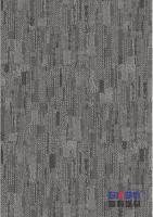 China Castle Grey Carpet Vinyl Flooring 7''X48'' For Office Waterproof GKBM Greenpy SY-C3012 for sale