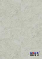 China 183x1220mm Gray Granite Vinyl Flooring Fireproof Waterproof Greenpy SY-S3014 for sale