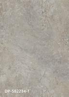 China 0.3mm Cement Vinyl Flooring Fireproof Damp Proof Stone Plastic Composite GKBM DP-S82234 for sale
