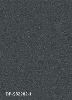 China Waterproof 5.5mm Stone Plastic Composite Flooring Electrolytic High Elasticity Terrazzo GKBM DP-S82282 for sale