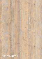 China 0.5mm SPC Wood Flooring Anti Slip Karen Pine GKBM DP-W82280 for sale