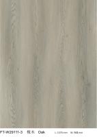 China Gray 5mm 6mm Herringbone SPC Fireproof GKBM FT-W29111-3 for sale