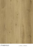 China 5.5mm SPC Vinyl Click Fireproof Herringbone Brown Stone Composite GKBM FT-W29115-21 for sale