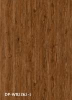 China 183mm Wood Plastic Composite Vinyl Flooring Thermal Insulation Yellow Oak GKBM DP-W82262 for sale