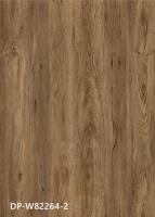 China Scratch Resistant SPC Wood Flooring 183x1220mm Country Oak GKBM DP-W82264 for sale