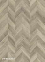 China 0.5mm SPC Luxury Vinyl Flooring Herringbone for sale