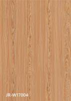 China 0.55mm Rigid SPC Click Vinyl Anti Slip Termite Proof GKBM JR-W17004 for sale