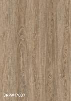China 183mm SPC Click Flooring 5mm 5.5mm Wear Resistant Ultra Slim GKBM JR-W17037 for sale
