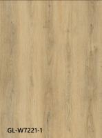 China 5mm SPC Rigid Core Vinyl Flooring Wear Resistance for sale