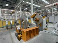 China PLC Controlled Cable Tray Roll Forming Machine 15m/min Speed with ±0.5mm Tolerance for 0.8-2.0mm Steel for sale