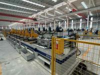China THRONCH U Beam Profile Roll Forming Machine 10-25m/min 7.5kW 2500mm Industrial Equipment for sale