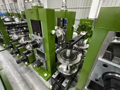 China 7.5kW PLC-Controlled U Profile Roll Forming Machine 220V 10-25m/min for Steel Framing for sale