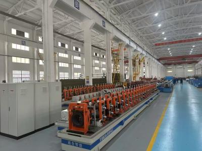 China THRONCH Electric Blue CZ Purlin Roll Forming Machine 2500mm with PLC Control 7.5kW for sale