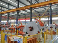 China C/Z/U Purlin Roll Forming Machine 1.5-3mm Thickness, 15-22kW Power, 10-15m/min Production Speed for Industrial Steel Framing for sale