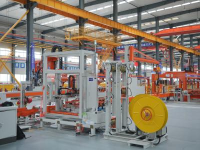 China Custom Color Scaffolding Plank Forming Machine with 18 Roller Stations and 7.5kW Power for Construction Applications for sale