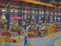 China Muti-bend Profile Production Line - 10-30M/Min Structural Steel Bending Machine with PLC Control System for sale