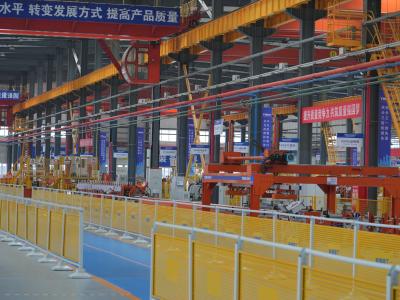 China Cr12MoV Cold Roll Forming Machine for Scaffolding Planks - 592mm Width, 7.5kW Power, 18 Roller Stations for sale