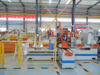 China 18-Station Automatic Roll Forming Machine for Steel Scaffolding Planks | 10-15m/min Speed | 592mm Width for sale