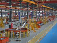 China 1 - 35m/Min Cold Roll Forming Machine Customized Standing Seam Roofing Machine for sale