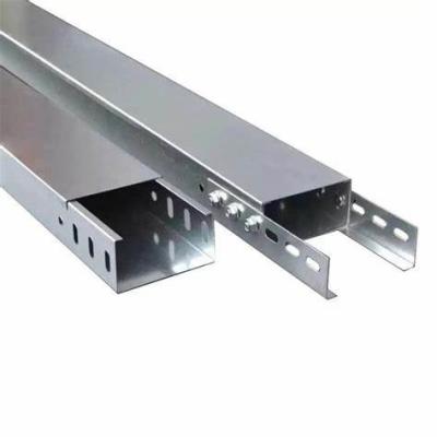 China ODM Cable Tray Roll Forming Machine 0.8mm-2.0mm Steel Capacity with 80mm Shaft and ±0.5mm Tolerance for sale