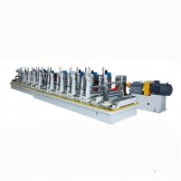China THRONCH Automatic Pipe Forming Machine 5kW 220V for 1-10 Inch Carbon Steel Pipe Production for sale
